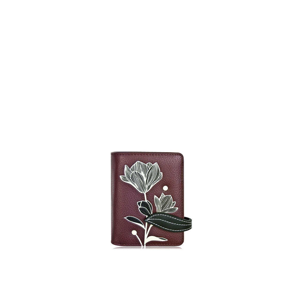 Magnolia small wallet – Espe Vegan Corp