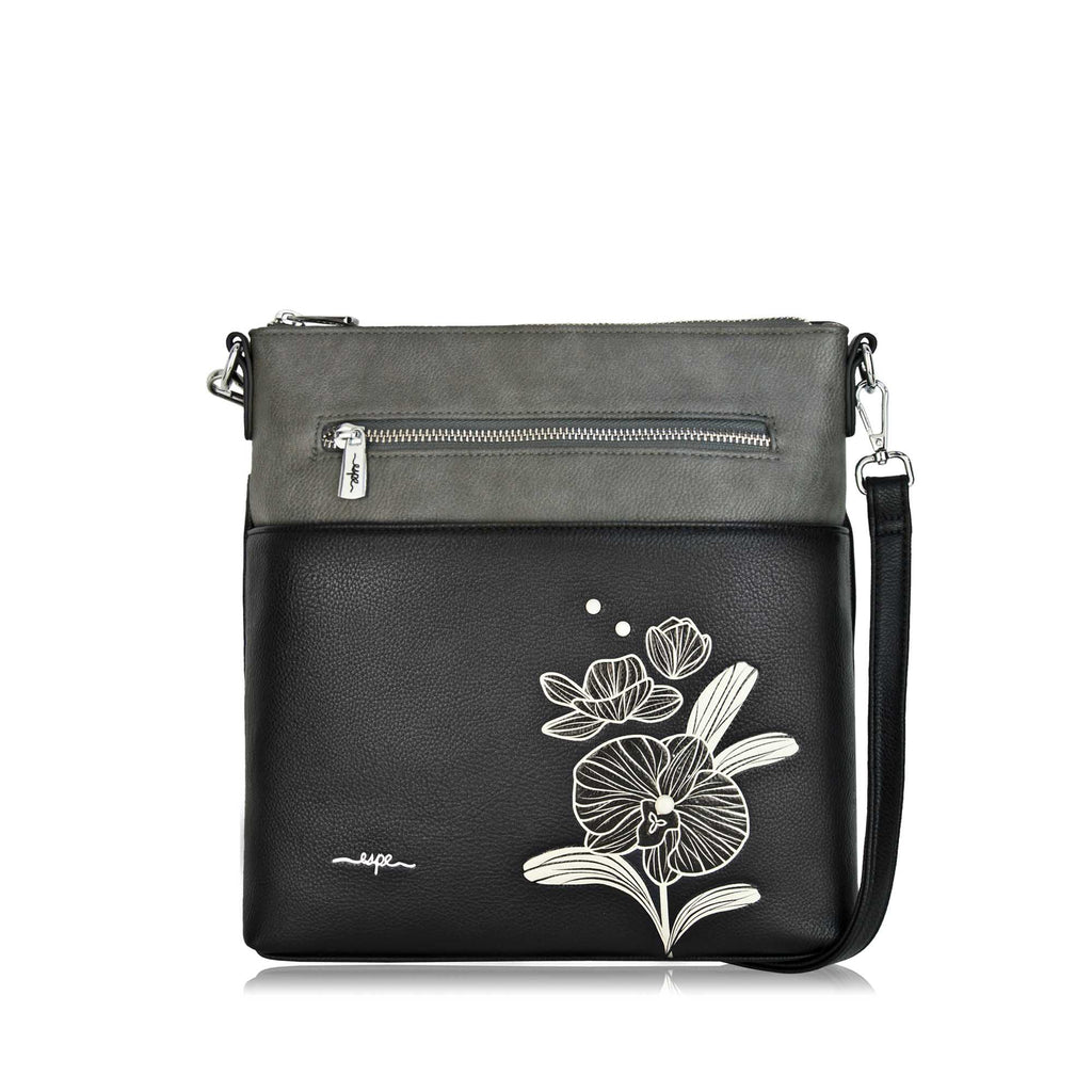 Orchid crossbody – Espe Vegan Corp