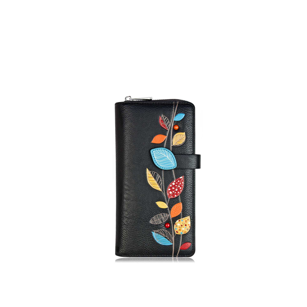 Petal clutch wallet – Espe Vegan Corp